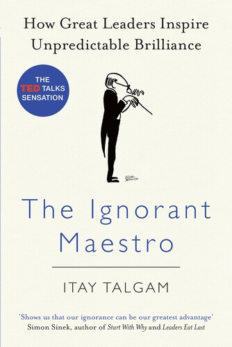 Itay Talgam, Conductor and TED Speaker - Hsu Untied